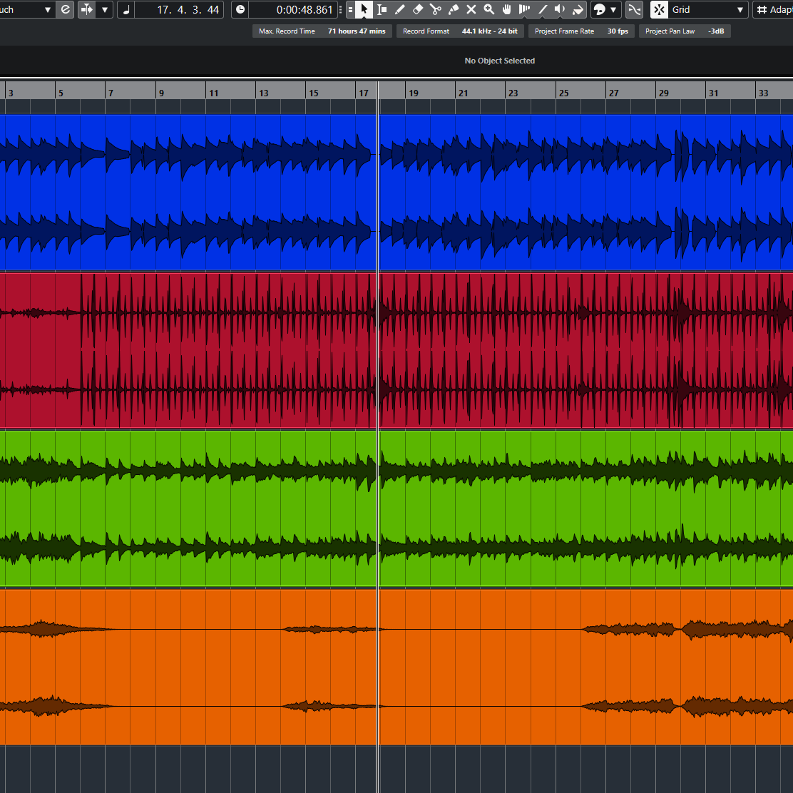 Overjoyed Multi-Track | Doctor Mix