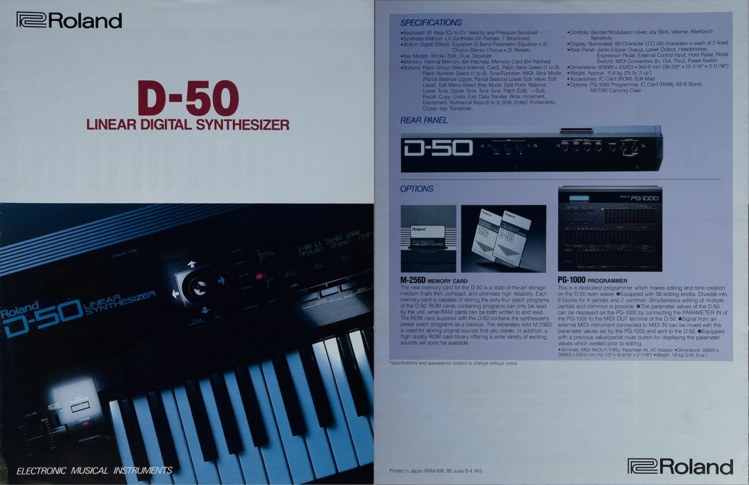 Roland D-50: Digital Brain, Analog Soul | Doctor Mix